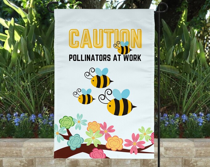 Science is Real Yard Flag Garden Flags Garden Decor Garden - Etsy