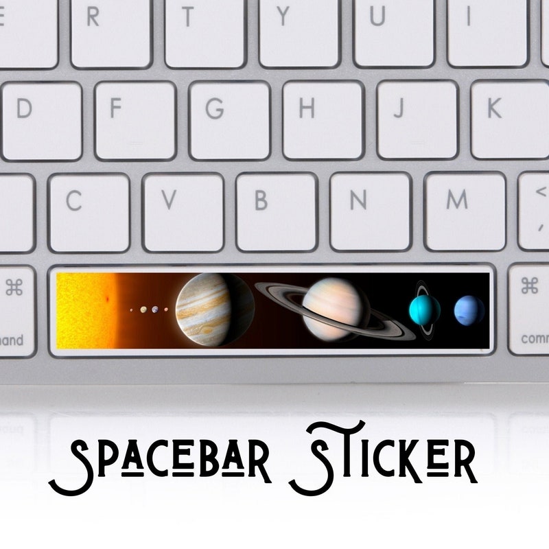 Keyboard Stickers - Etsy