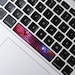 Spacebar Sticker, Outer Space Decal, Laptop Stickers, Keyboard Stickers ...