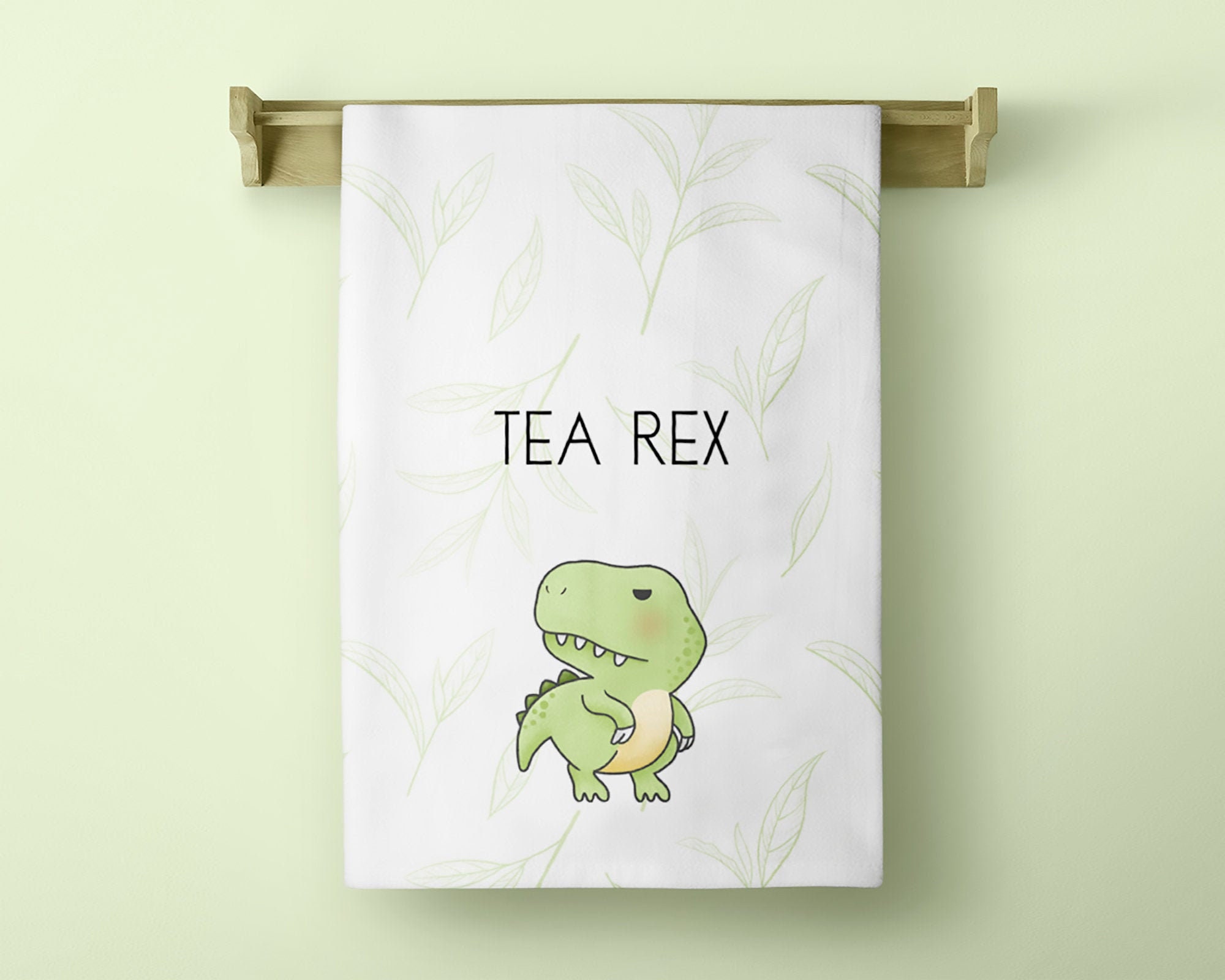 T Rex Tea Towels, Tyrannosaurus Rex, Science Gifts, Dinosaur Home ...