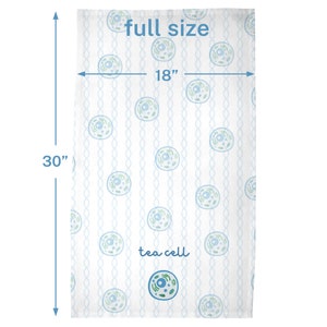 T Cell Tea Towels, Biology Puns, Science Gifts, Biology Gifts, Science ...