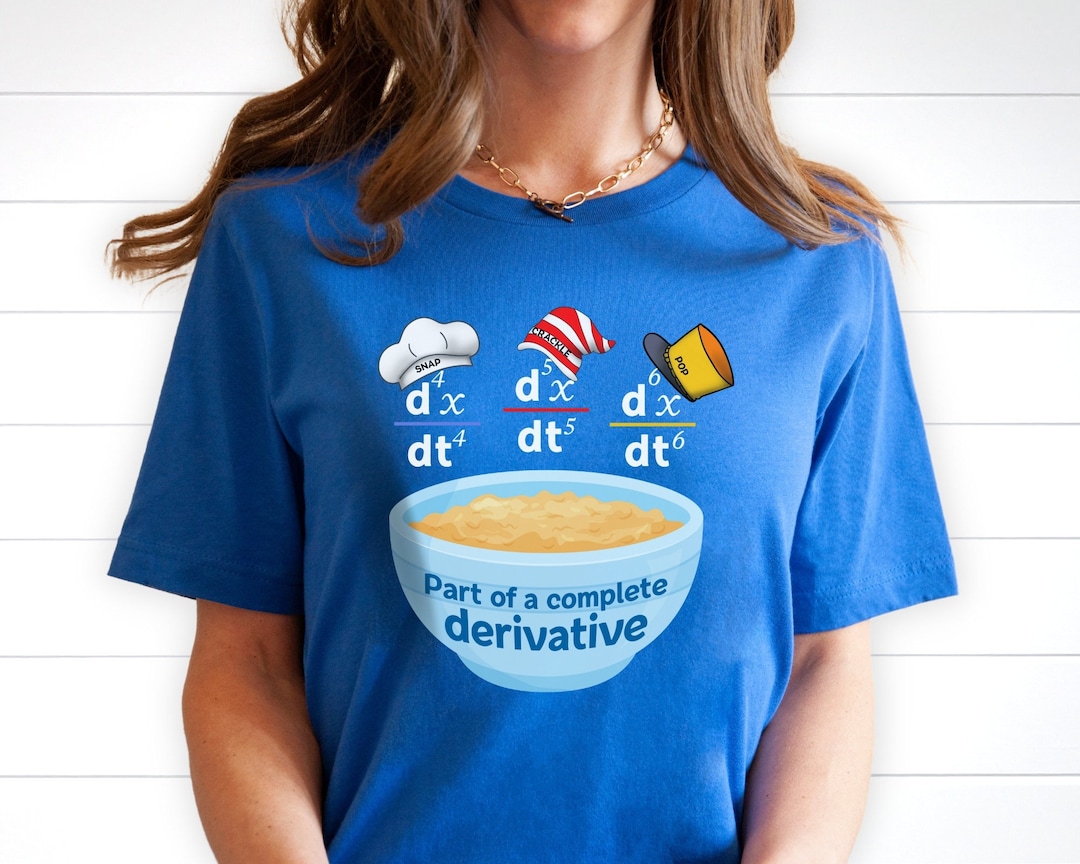 Funny Physics Shirt - Snap Crackle Pop, Science T-shirts, Great for ...