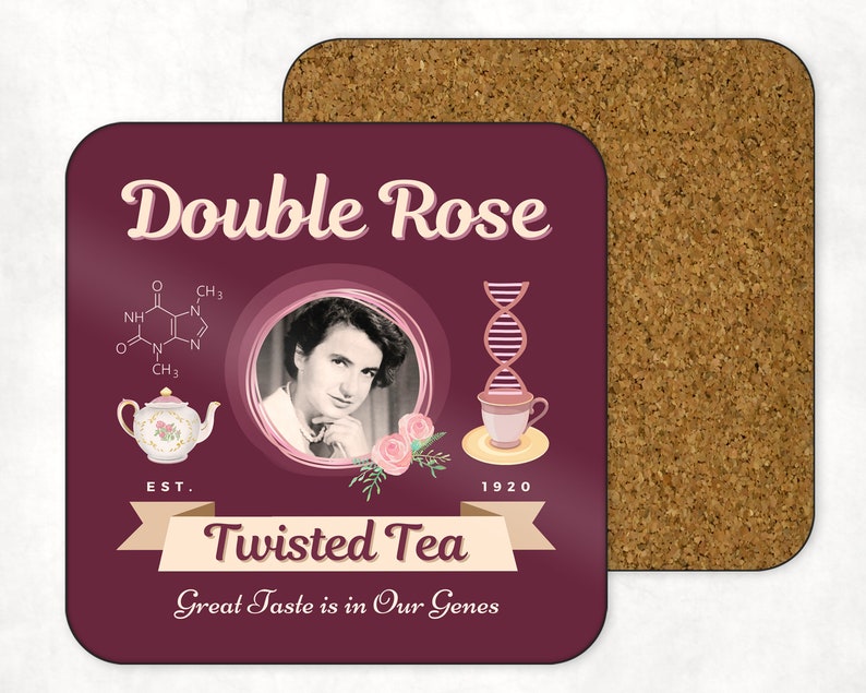 Women in Science Coasters, Women in Stem, Science Gifts, Science ...