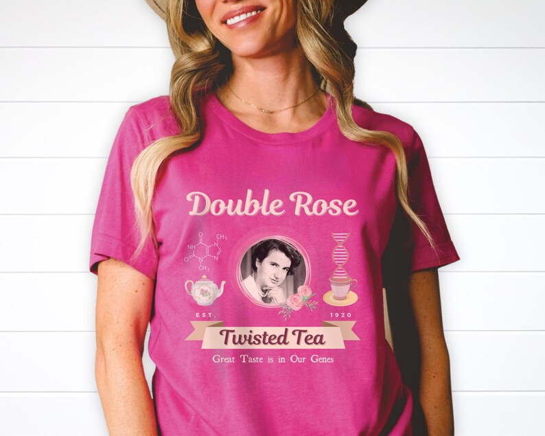 Rosalind Franklin Shirt - Famous Scientists Cafe Series, Gift for ...