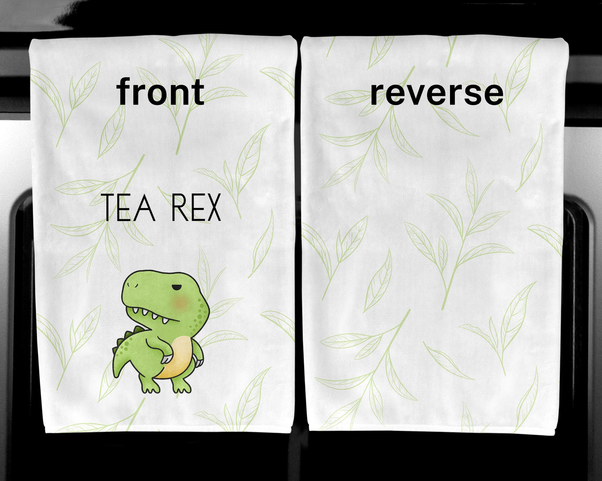 T Rex Tea Towels Tyrannosaurus Rex Science Gifts Dinosaur - Etsy
