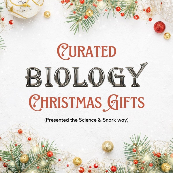 Biology Gifts - 60+ Gift Ideas for 2023