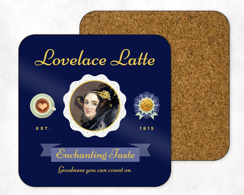 Women in Science Coasters, Women in Stem, Science Gifts, Science ...