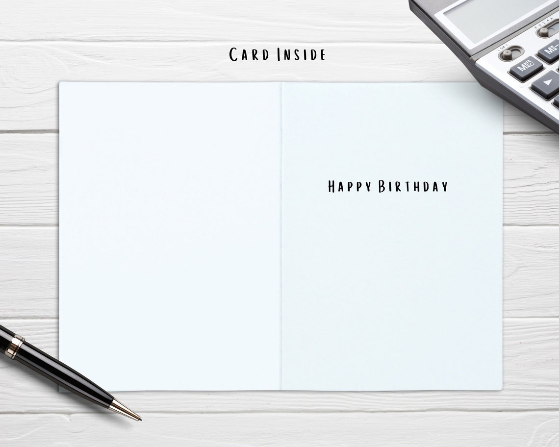 Funny Statistics Birthday Card, Data Points, Great for a Scientist ...