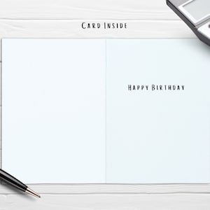 Funny Statistics Birthday Card, Data Points, Great for a Scientist ...