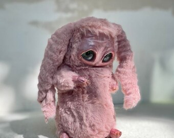 Creature Art Doll | Etsy