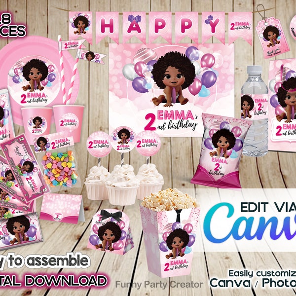 Boss Baby Font for Canva - Etsy