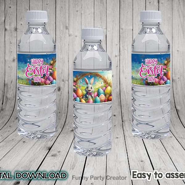 Cute Water Bottles - Etsy