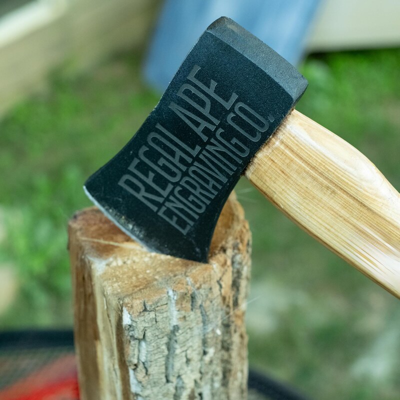 Personalized Axe - Etsy