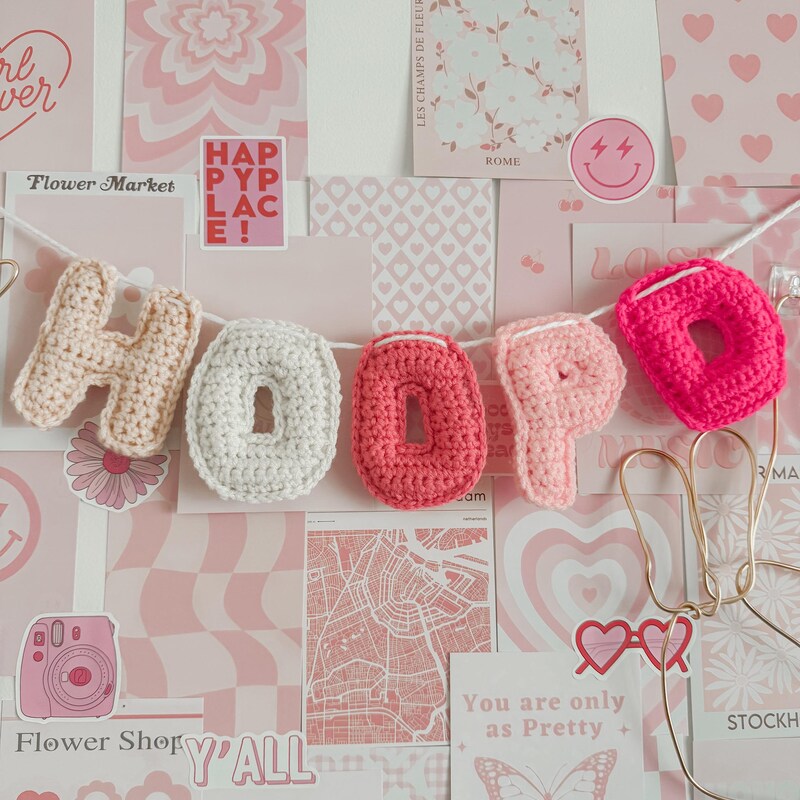 Handmade Banner - Etsy
