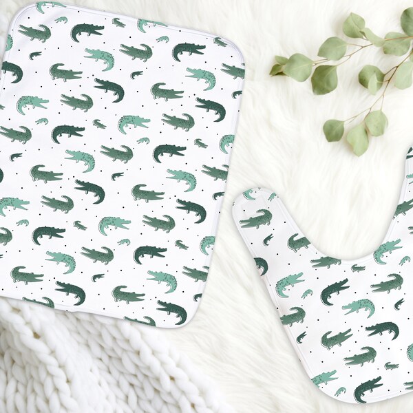 Alligator Nursery - Etsy