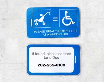 WHEELCHAIR ACCESS REQUIRED Car Sticker Decal Window Door - Etsy