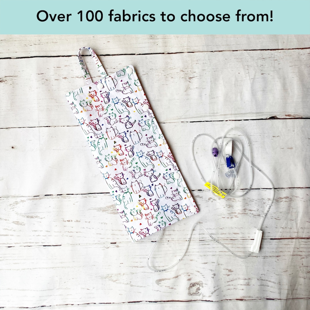 Farrell Bag Cover for Continuous Gastric Pressure Relief - Etsy