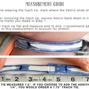 Chain Trach Ties - Surgical Stainless Steel - Can Be Made Adjustable - Etsy