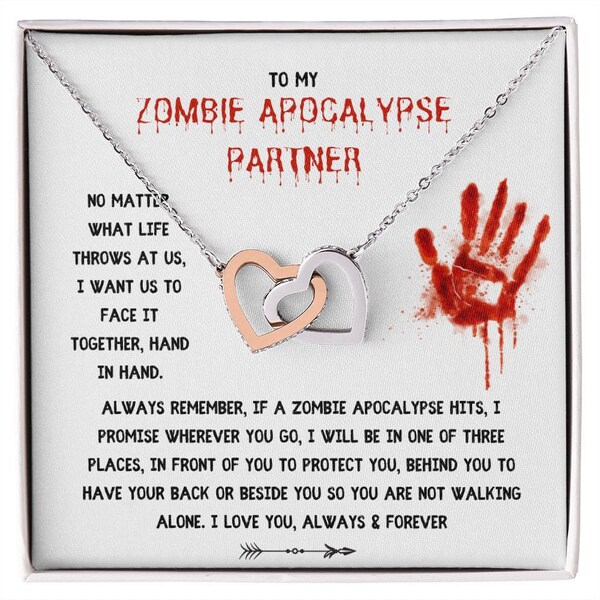 Apocalypse Partner - Etsy