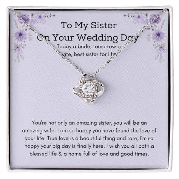 Sister Wedding Gifts - Etsy