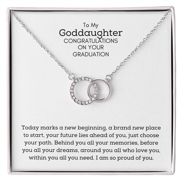 Goddaughter Necklace - Etsy