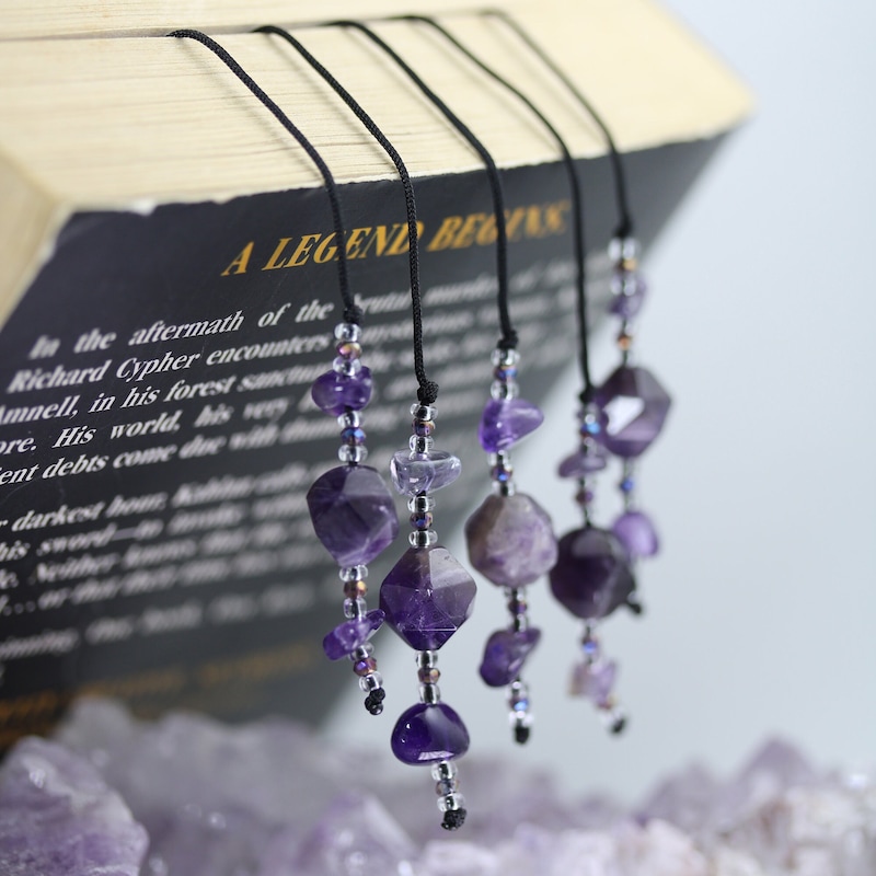 String Bookmark for Men - Etsy