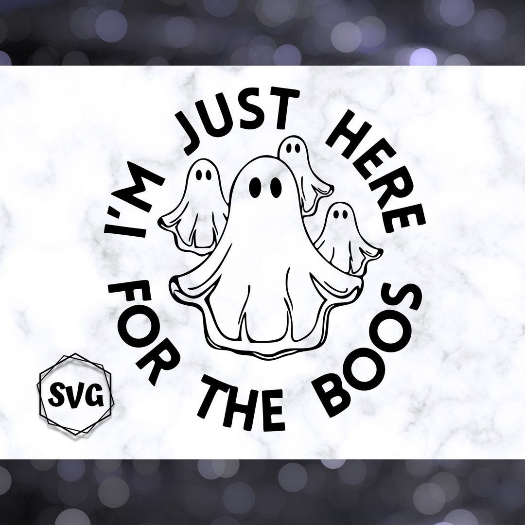 Booze Ghost SVG: Funny Halloween Cricut File (digital Download) - Etsy