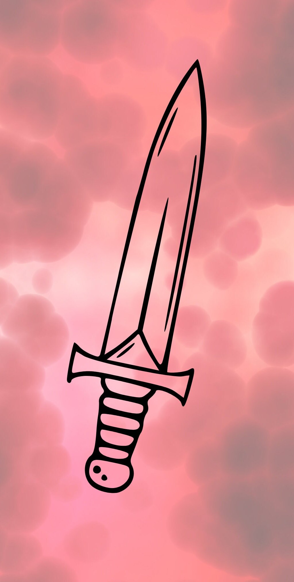 Dagger SVG PNG Bundle Files for Cricut, Silhouette Machine, Laser ...