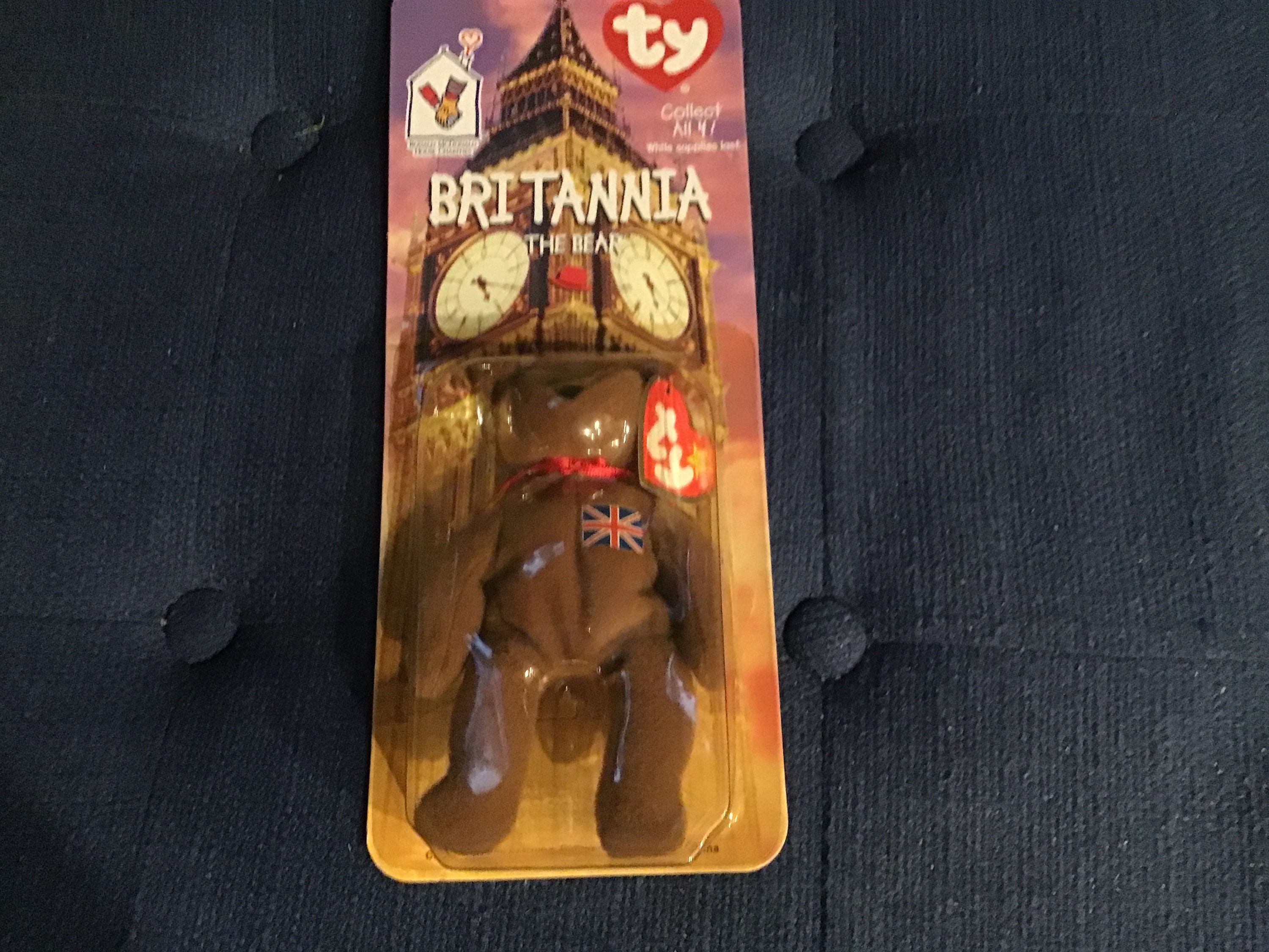 Collectors Ronald Mcdonald Beanie Babies Full Collection - Etsy
