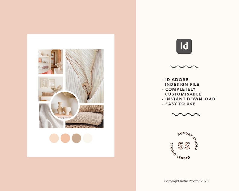 Indesign mood board templates - statcleveland Indesign mood board templates - statcleveland