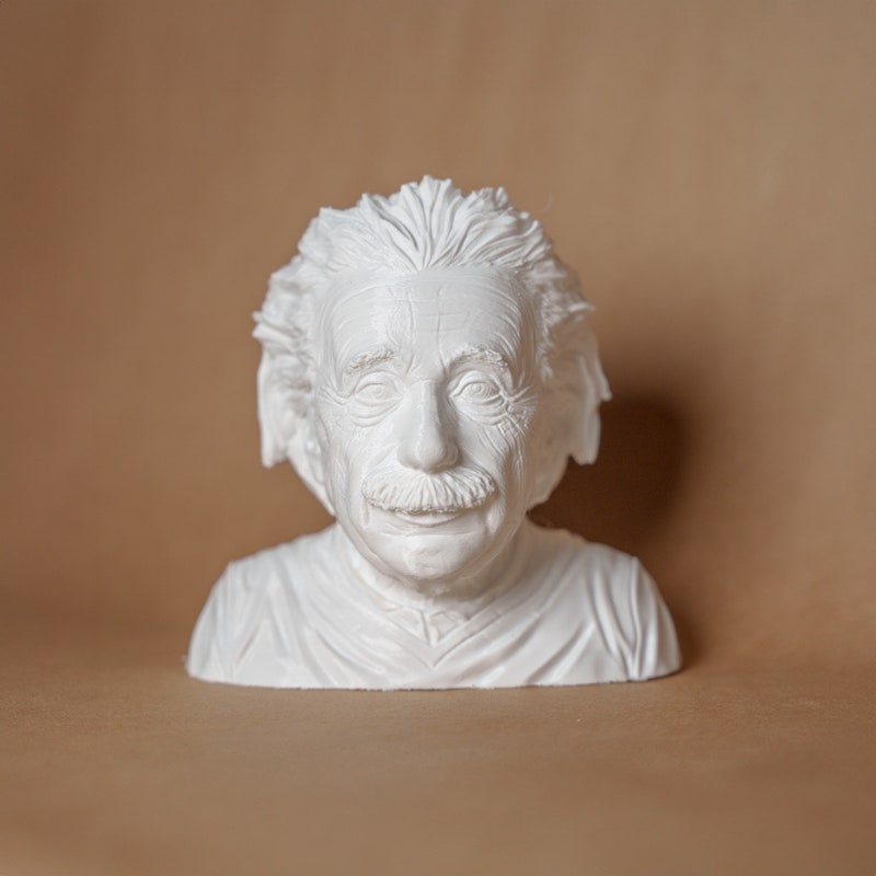 Desk Bust - Etsy