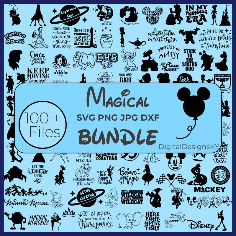 Mickey Marching Band - Etsy