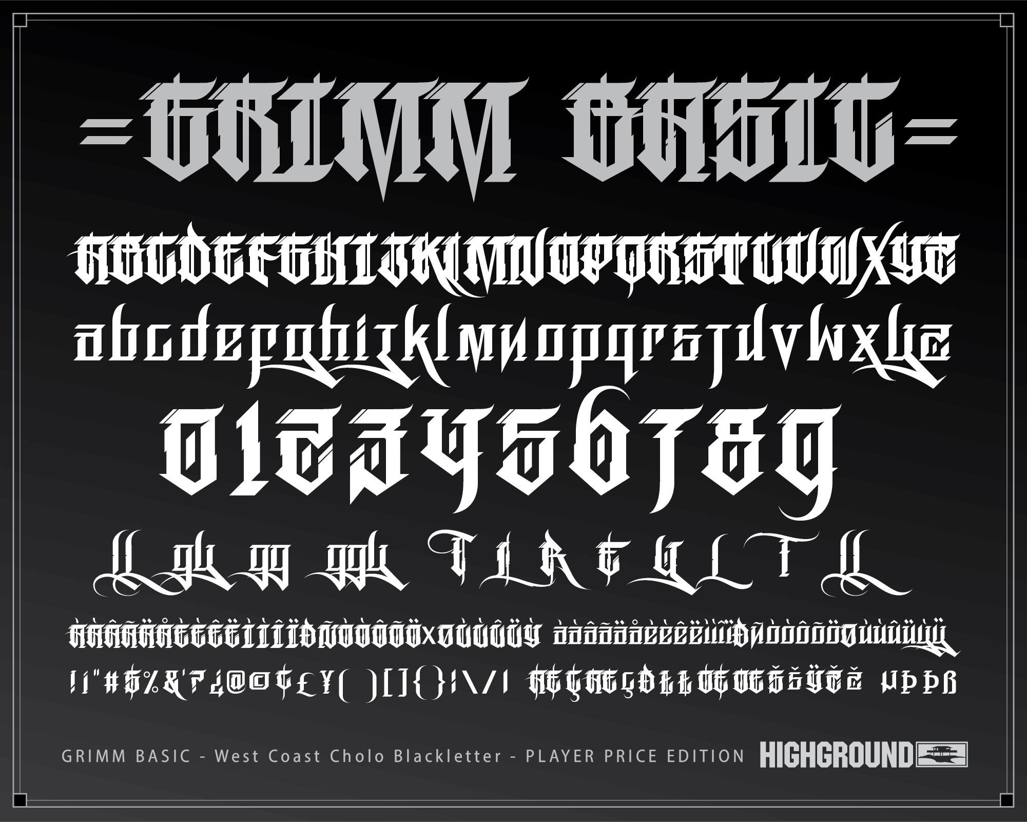 Cholo Letters