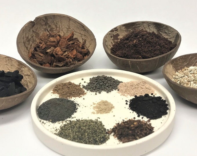 Oh Happy Dirt Potting Soil Blends That Mimic Your Plant's Native ...