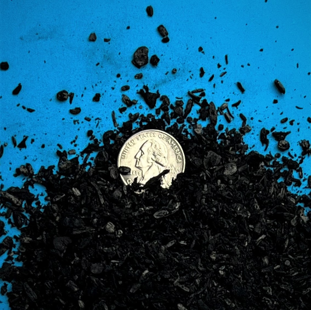 Small Size Charcoal | Biochar | Bulk FINE Horticultural Charcoal ...