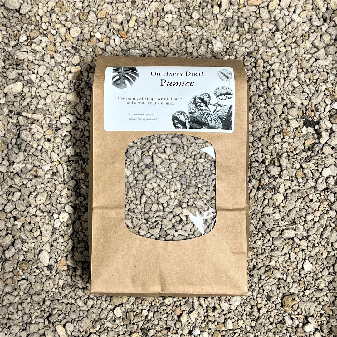Pumice | Homemade Hydroponic Media | LECA | PON | Semi-hydro ...