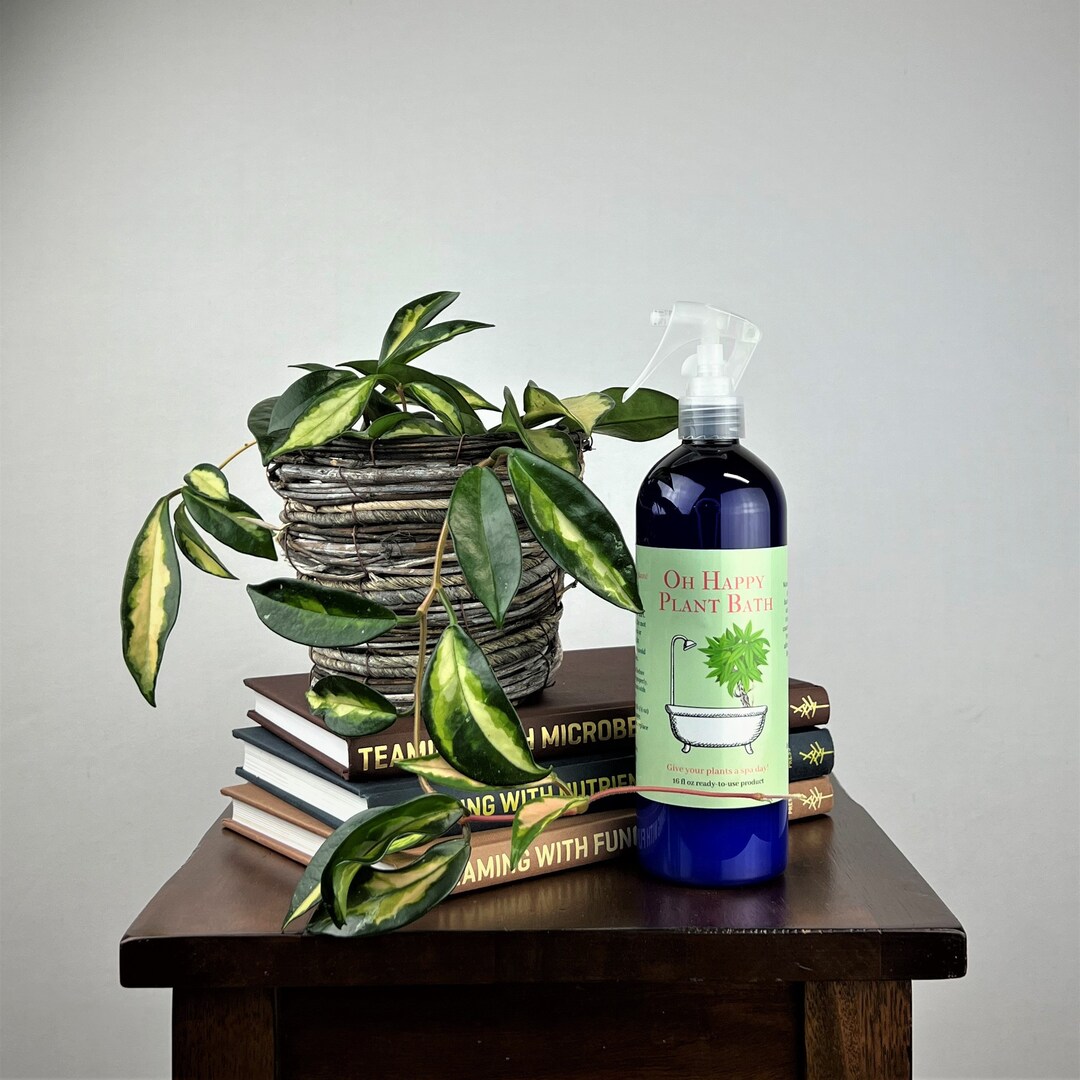 Leaf Cleaning Spray - Etsy