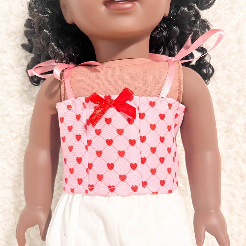 Doll Corset - Etsy