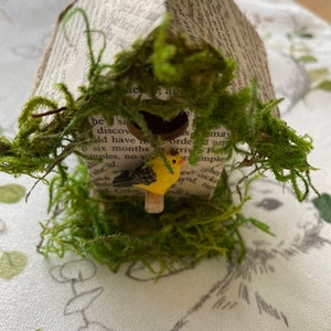 Bird House Craft Kit, Fun Girls Night Out Idea, GNO, Bird House ...