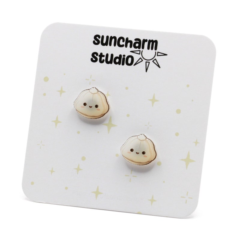 Cute Earring Studs - Etsy