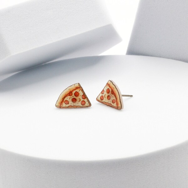 Pepperoni Pizza - Etsy