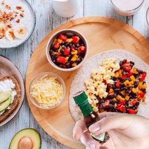 Mini Tabasco Hot Sauce Lover Gift Set - Includes 3 Mini Hot Sauce ...