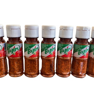 Tajin Seasoning Gift Set, 7 Mini Tajin Clasico Seasoning Bottles With ...