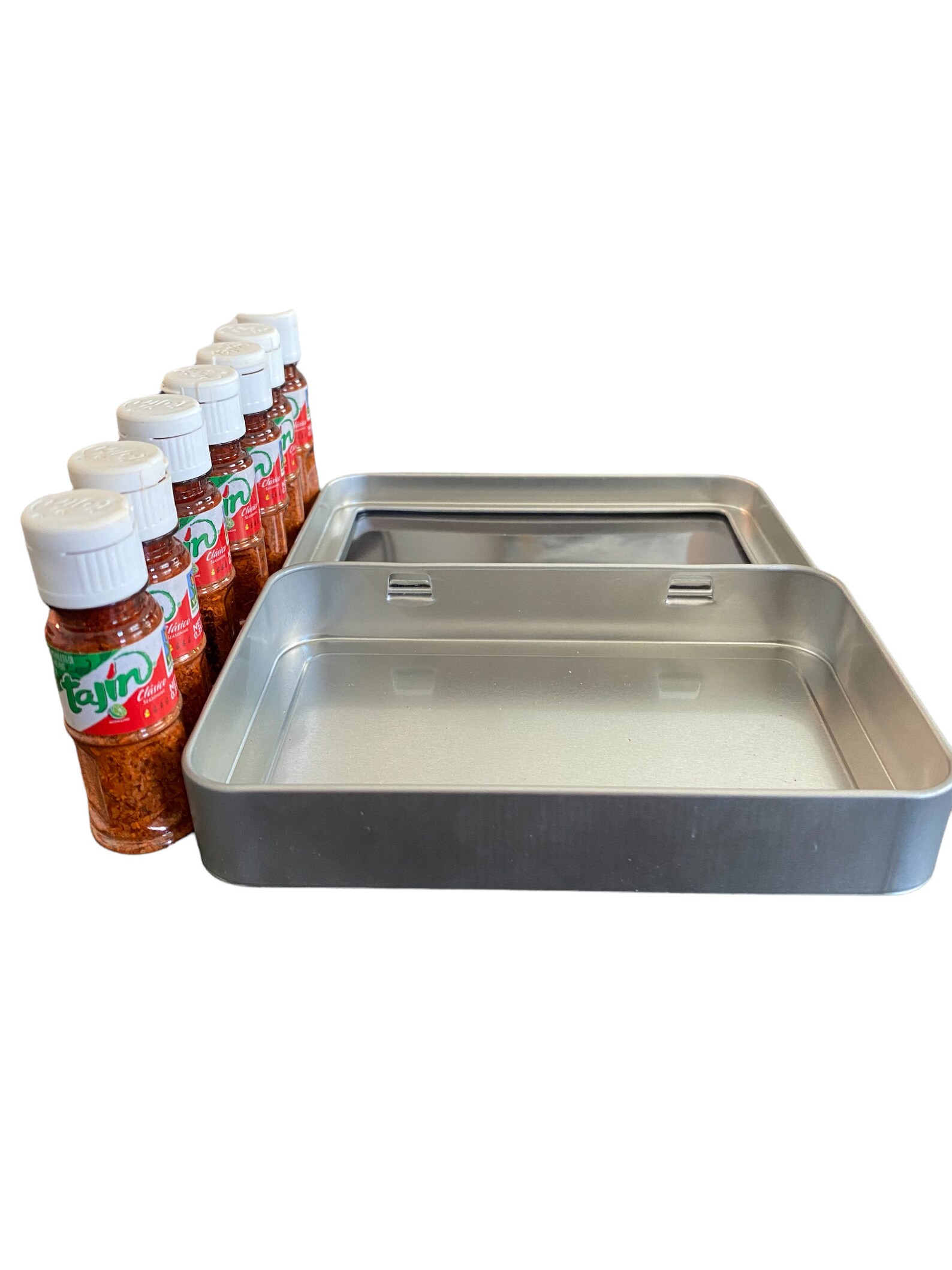 Tajin Seasoning Gift Set 7 Mini Tajin Clasico Seasoning - Etsy Canada
