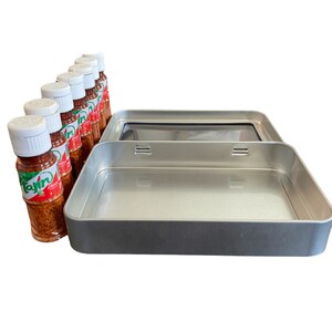 Tajin Seasoning Gift Set, 7 Mini Tajin Clasico Seasoning Bottles With ...