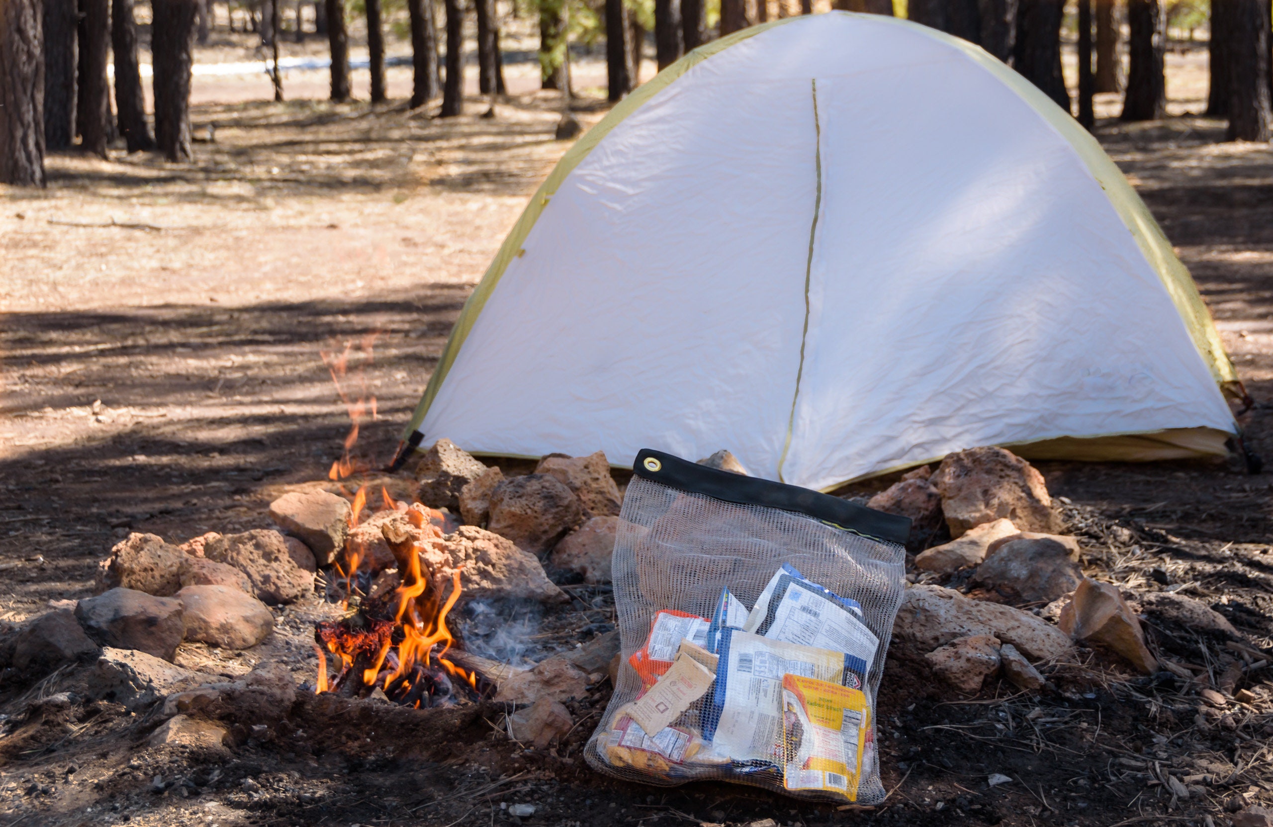 RATSACK - Bear Bags for Food Backpacking - Bear Sack Rodent Proof Food ...