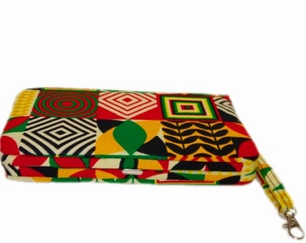 Ankara Wallet | Etsy