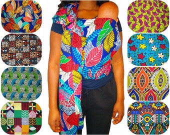 African Baby Sling - Etsy