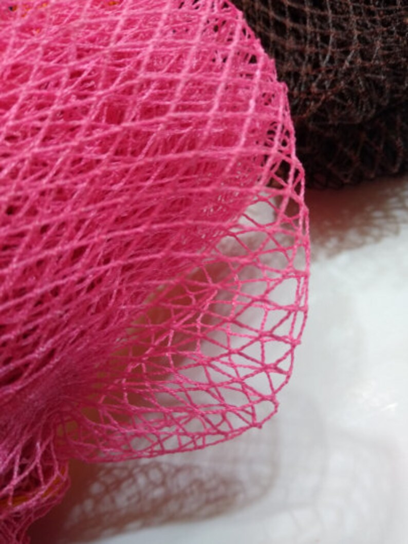 African Net Sponge - Sapo Sponge - Ghana Sponge - Bath Shower Sponge ...