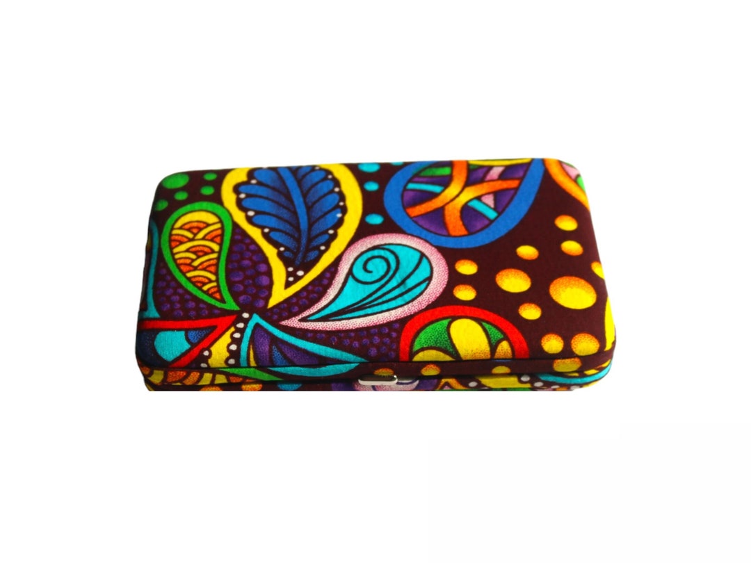 Ankara Wallet - African Print Wallet - Etsy